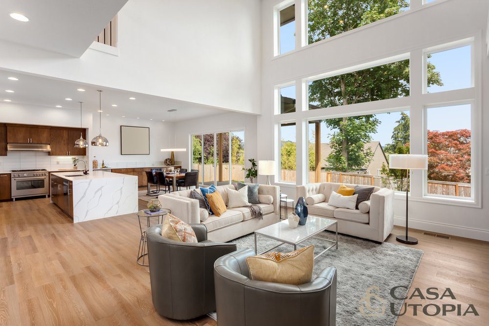 Casa Utopia - Portfolio