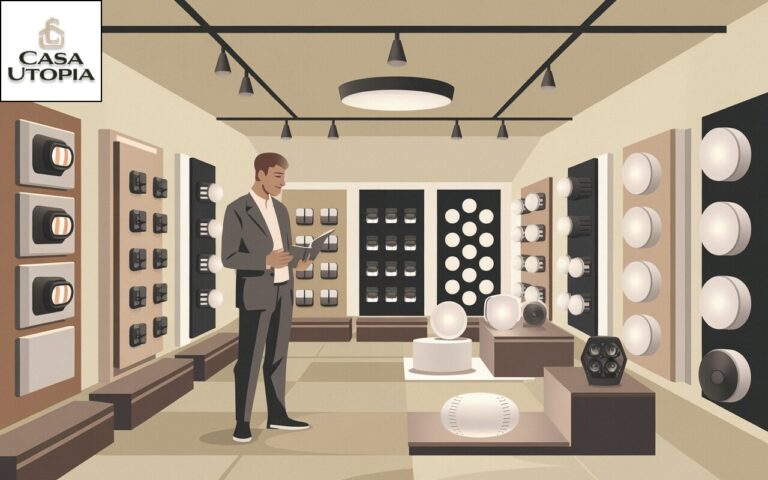 What Type Of Lighting Is Best For Closets? - Casa Utopia